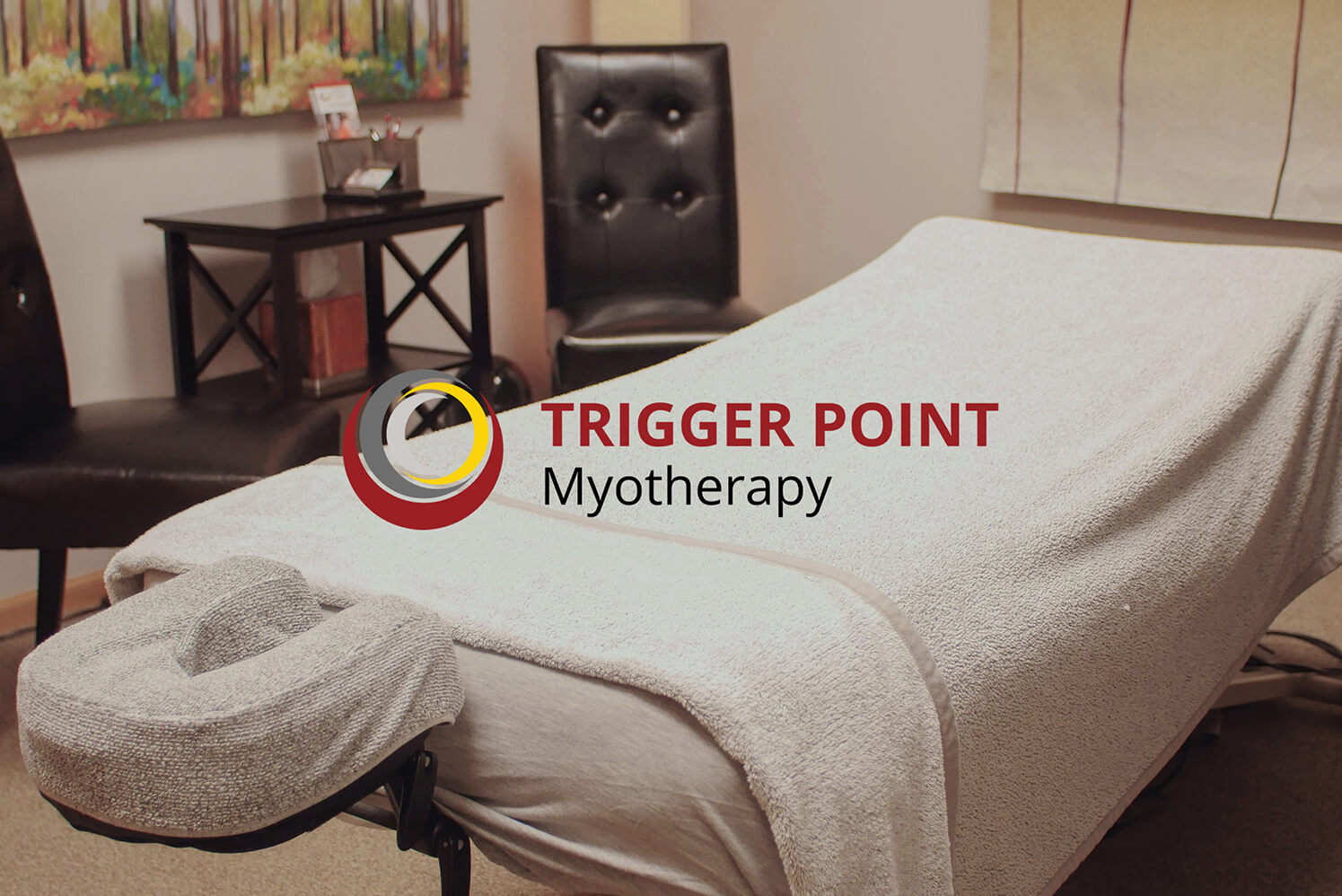 Trigger Point Intake Forms - Trigger Point Myotherapy